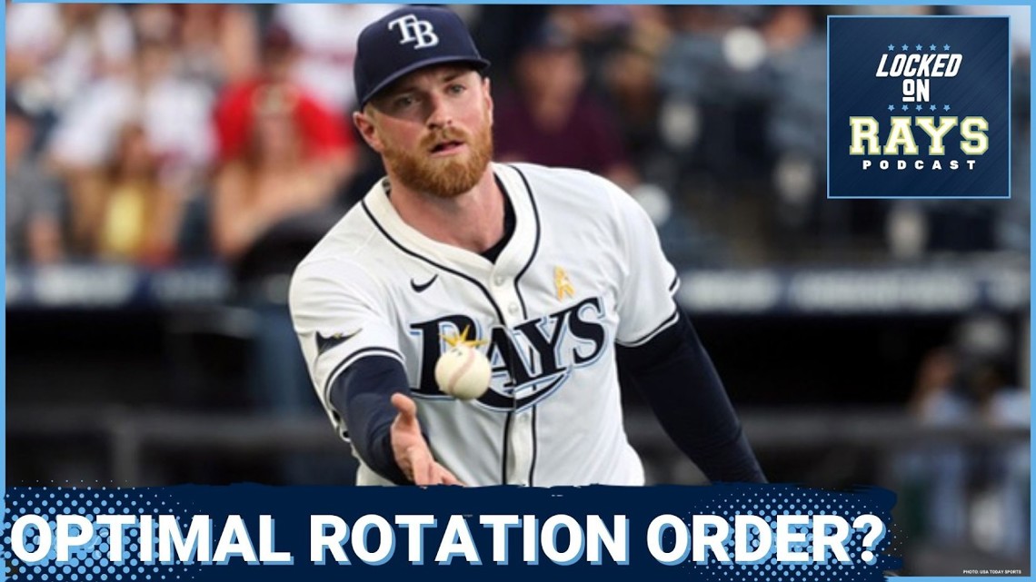 MAILBAG: Tampa Bay Rays DEPLOY Bold Starting Rotation, Splitting LHPs ...