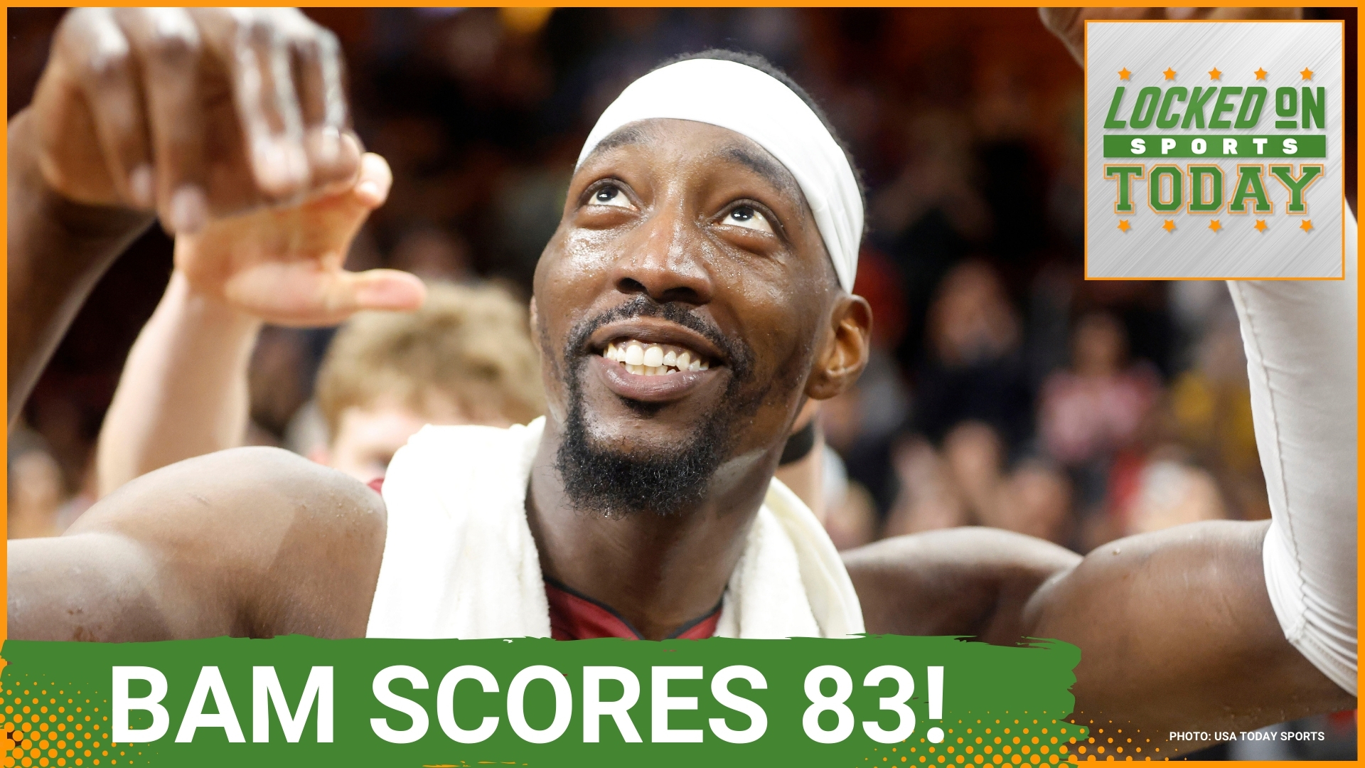 Bam Adebayo Makes HISTORY, Drops 83 Points On Washington Wizards ...
