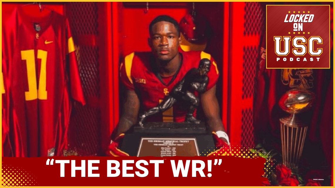 USC Added Another Playmaker To Its 2026 Class: But Are They Done? | 9news.com