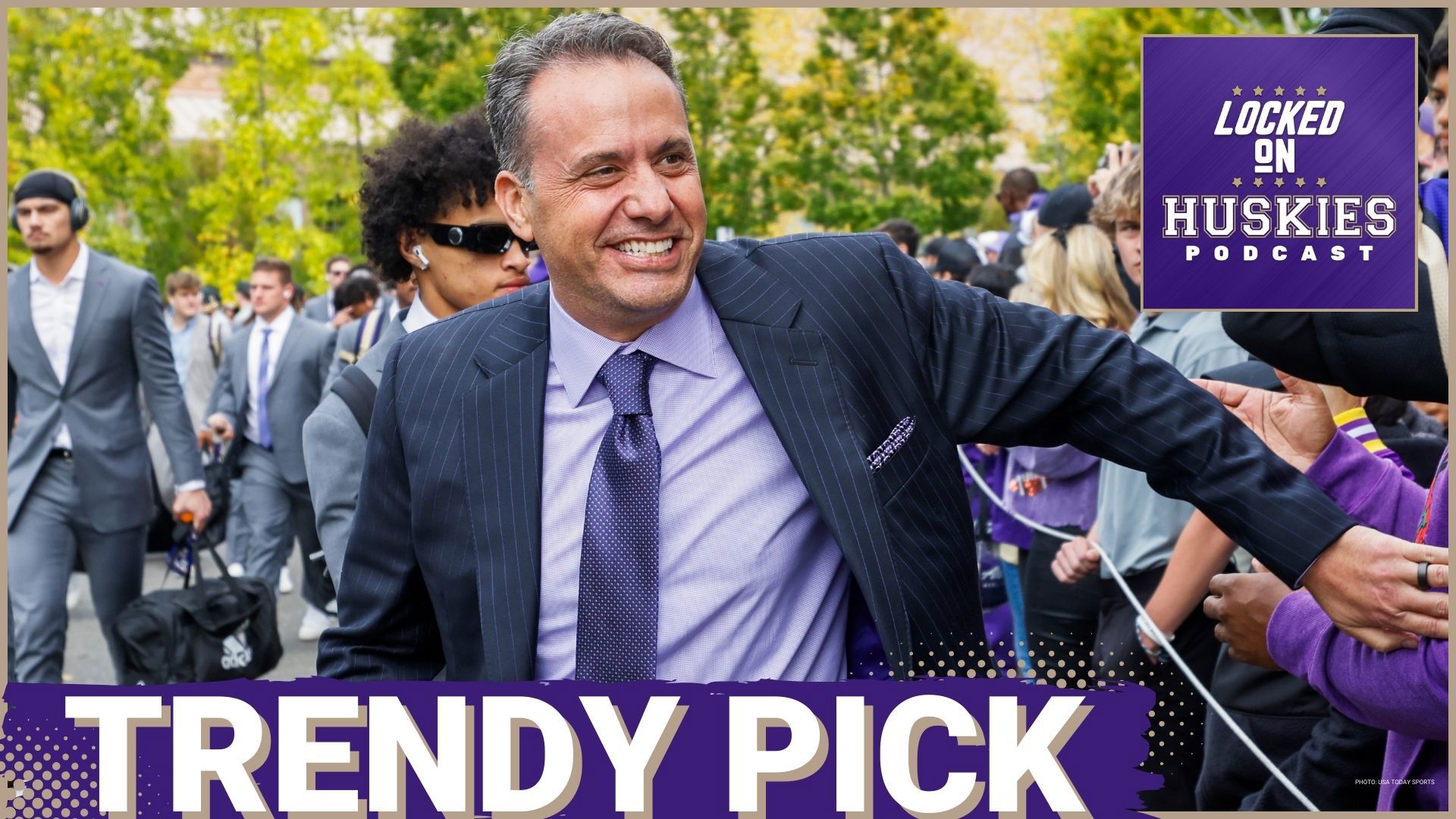 College Football Insider PREDICTS Washington's RISE | Can Huskies Build A POWERHOUSE? | 9news.com