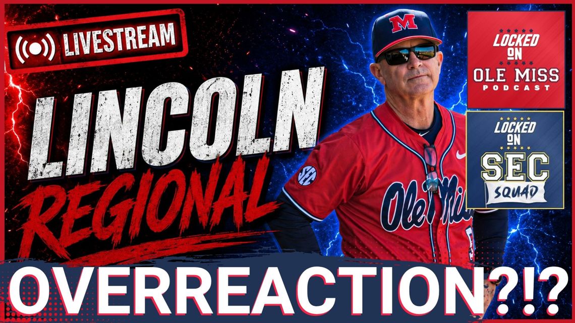 REACTION: SEC SENDS 12 TEAMS To Regionals — Ole Miss gets Arizona St ...