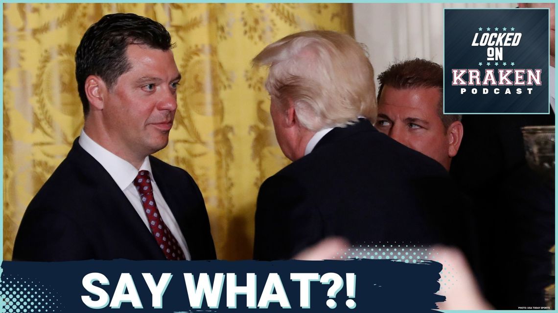 Guerin's SHOCKING 51st State comment. PLUS, Jordan Eberle's return # ...