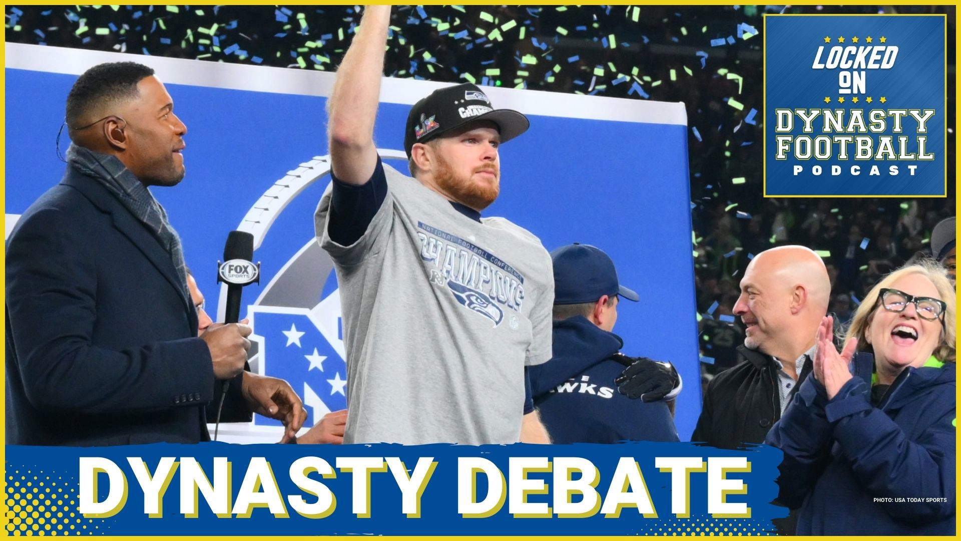 Sam Darnold's Dynasty Stock Still In Question Despite Super Bowl Run ...