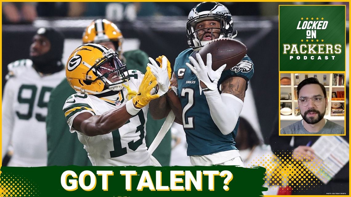 How much better can the Green Bay Packers current roster get to close ...