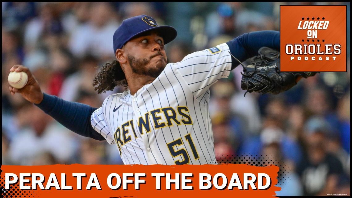Orioles News & Notes: Freddy Peralta, Hans Crouse, Jorge Mateo | 9news.com