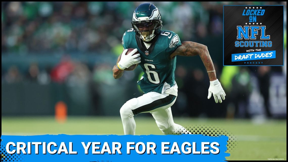 Eagles’ Offense Faces PRESSURE to Evolve While Defensive DOMINANCE Must ...