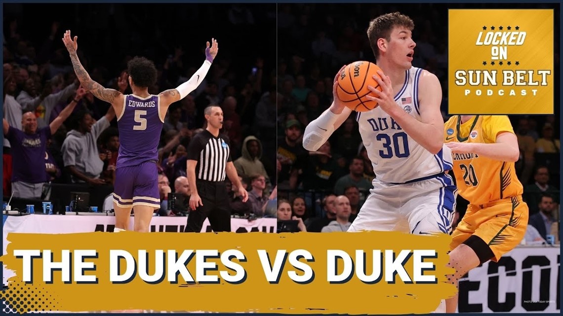 The Dukes vs Duke | 9news.com
