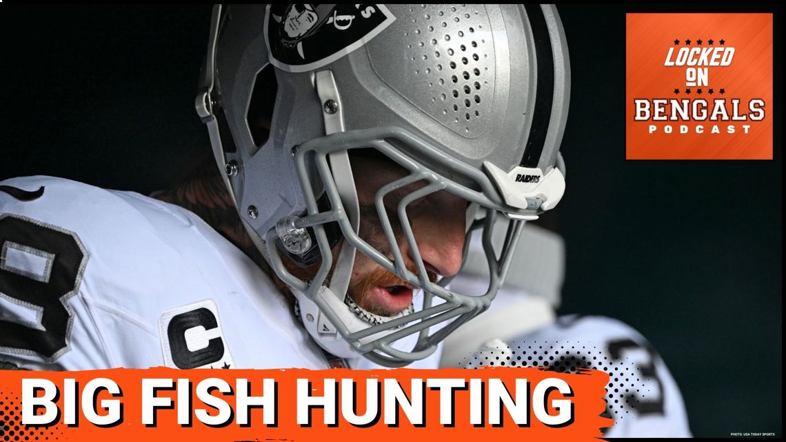 Tee Higgins and Ja'Marr Chase: Bengals Should Go BIG FISH Hunting This ...