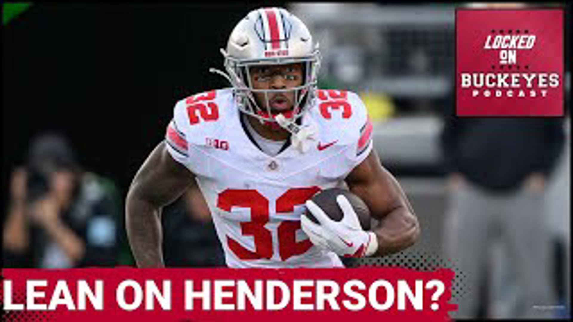 Ohio State Buckeyes Can Lean on TreVeyon Henderson | Ohio State ...