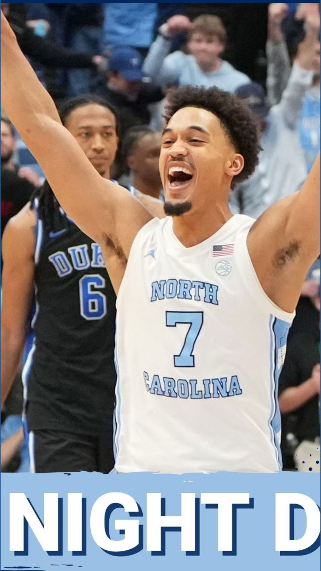 UNDEFEATED: Tar Heels & Seth Trimble TARGET Home PERFECTION on ...