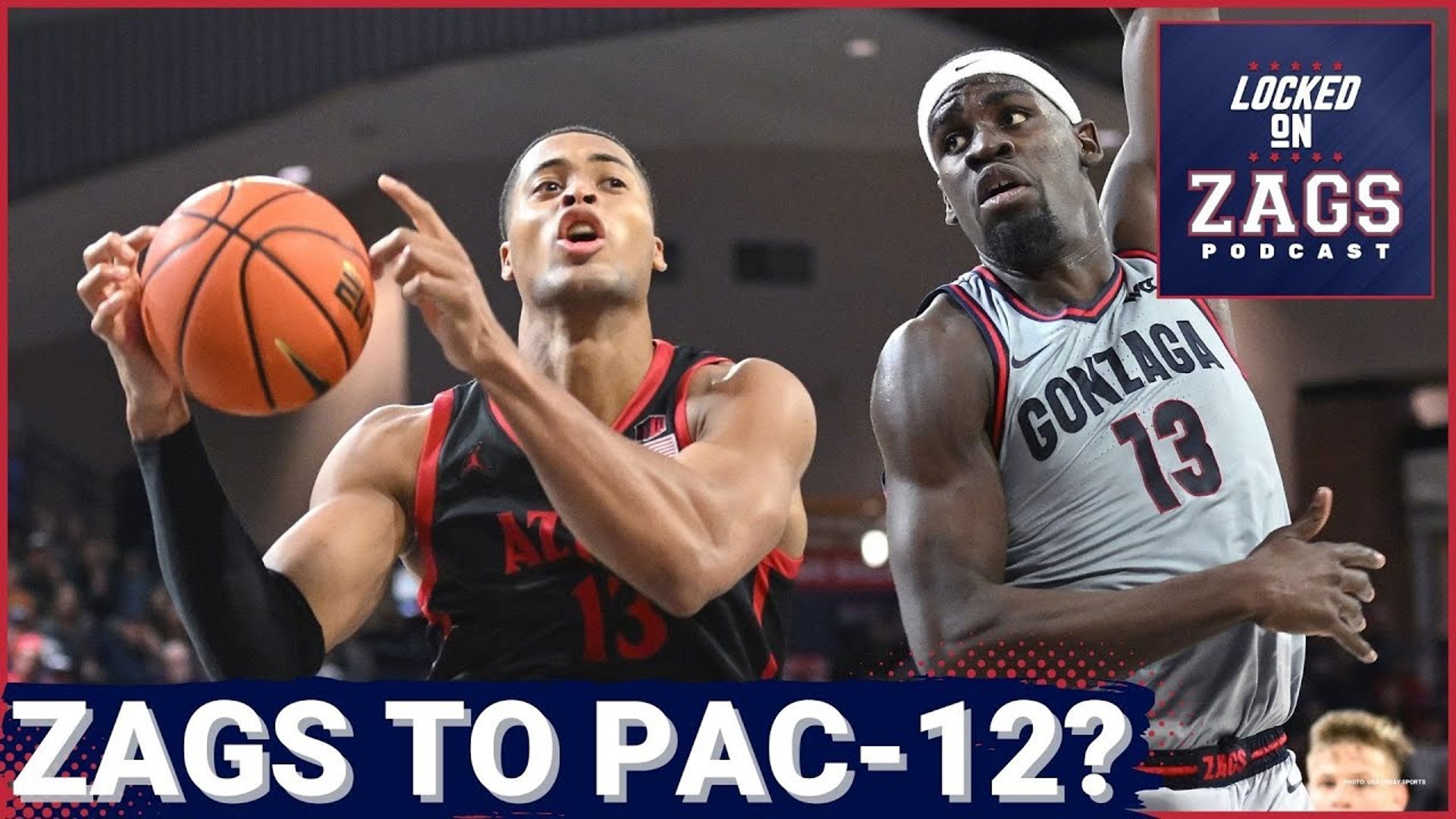 The Pac-12 SHOULD want Gonzaga, but do Zags want the Pac-12? | Pros and ...