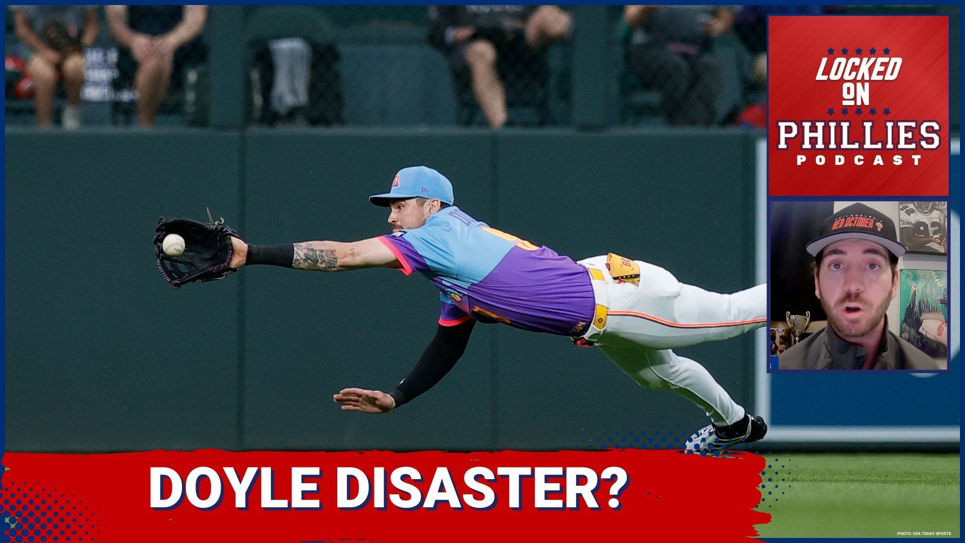 NOT THE ANSWER: Philadelphia Phillies Should IGNORE Brenton Doyle for ...