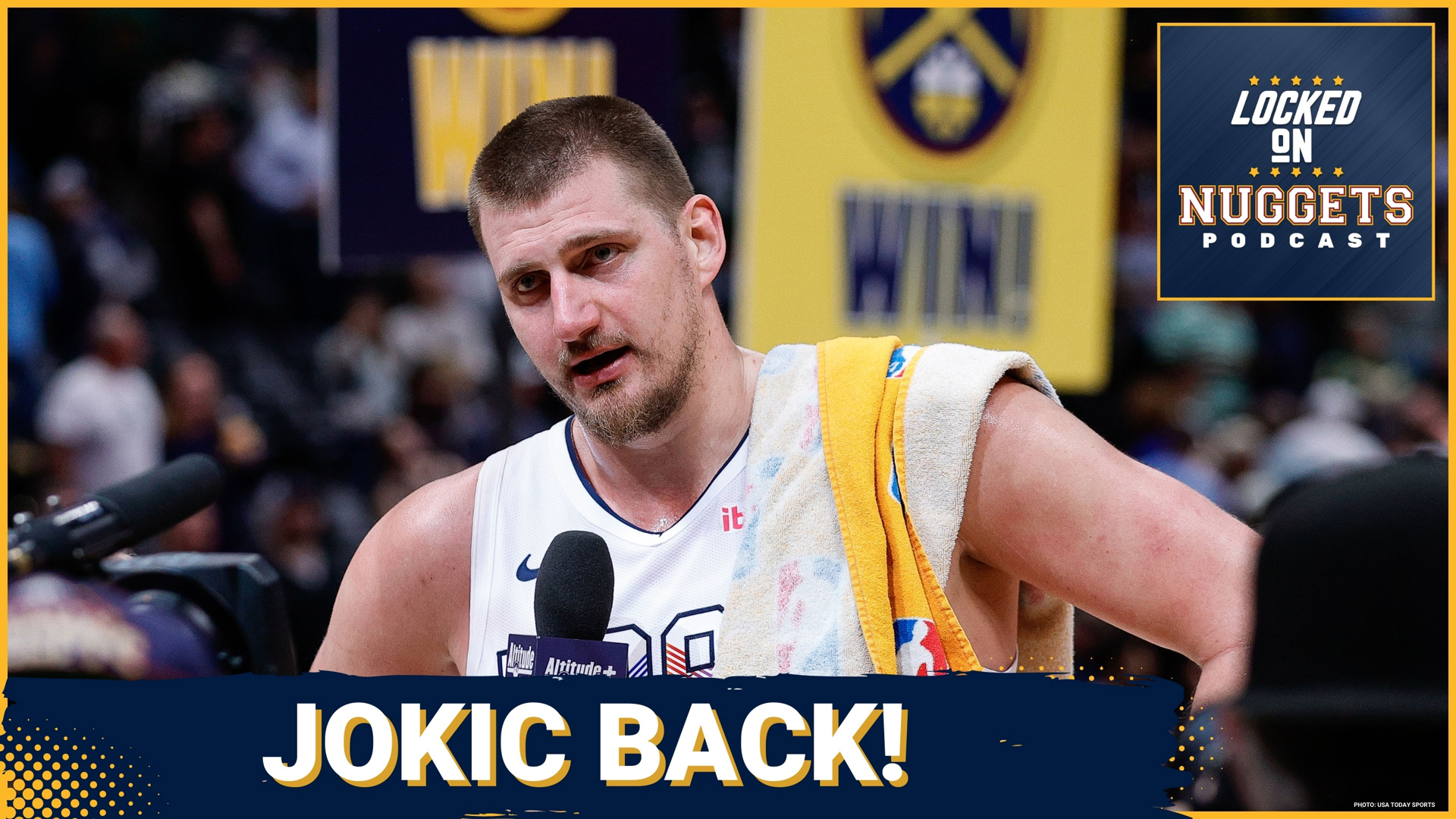 Denver Nuggets Pro Basketball News | 9news.com