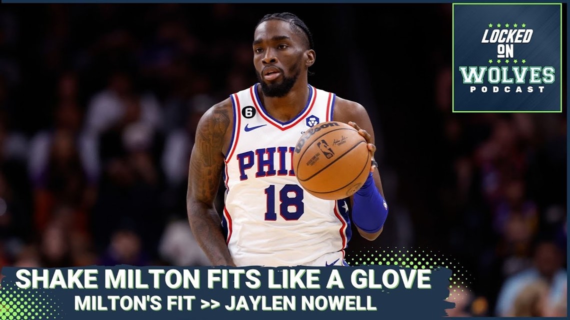 Shake Milton will be a significant improvement over Jaylen Nowell for ...