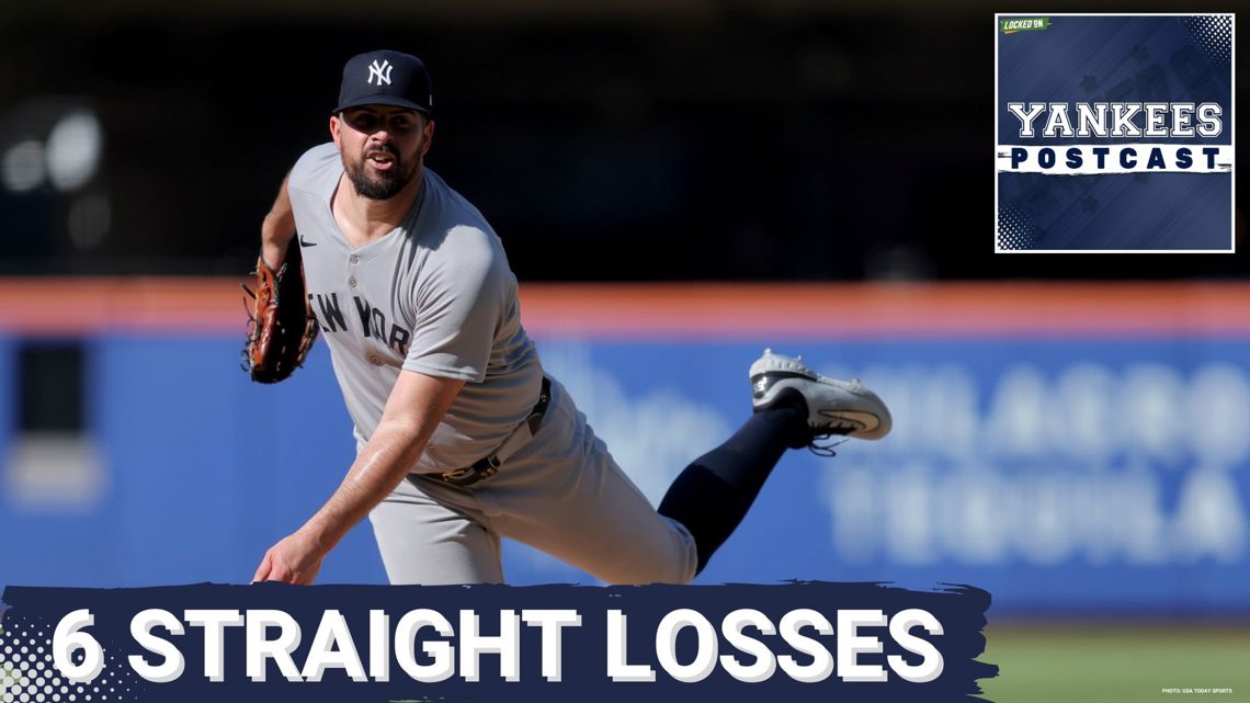 YANKEES POSTCAST: Another Day, Another Loss | 9news.com