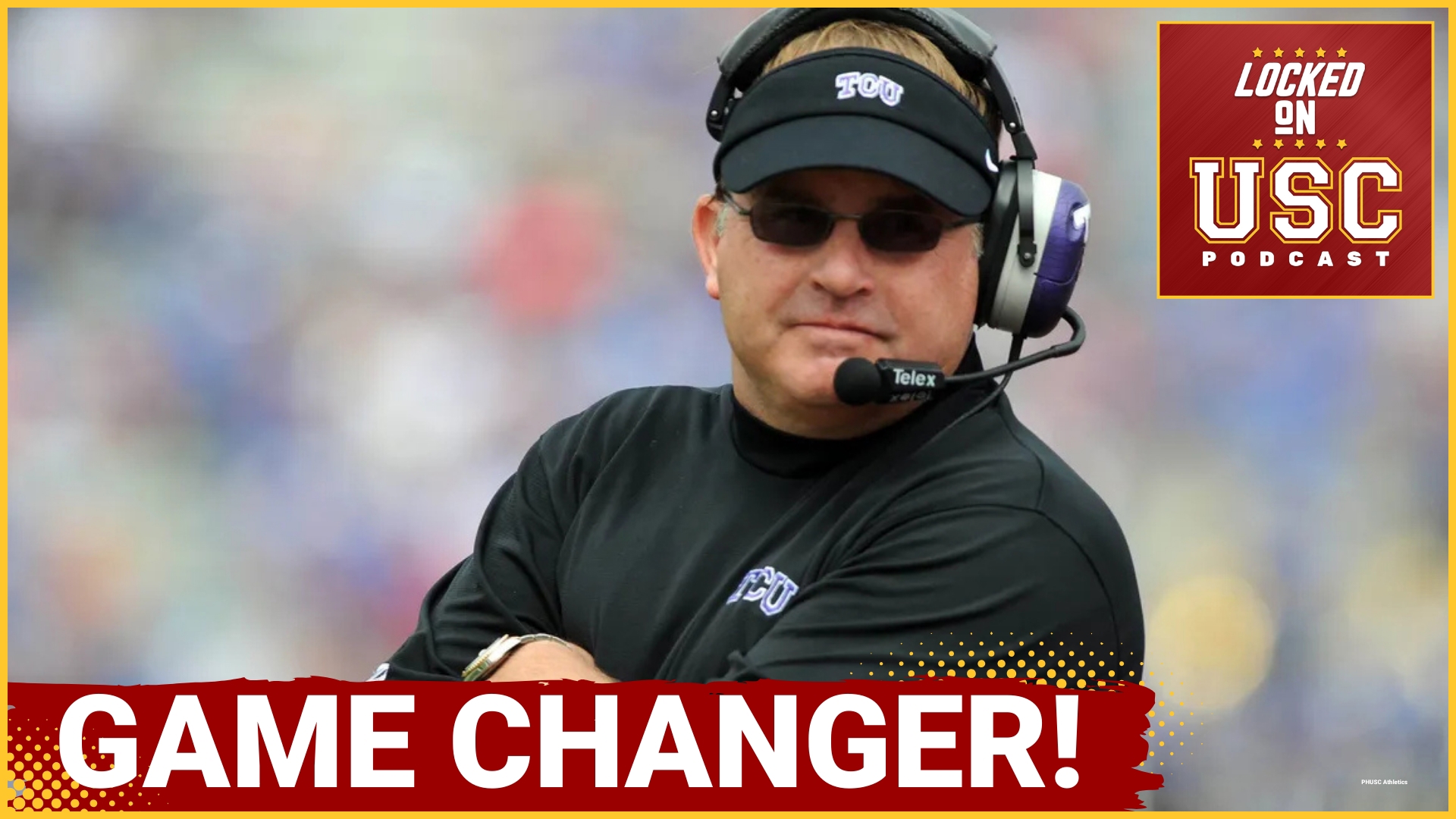 SURPRISE: Did Lincoln Riley Pick Gary Patterson First for USC’s ...