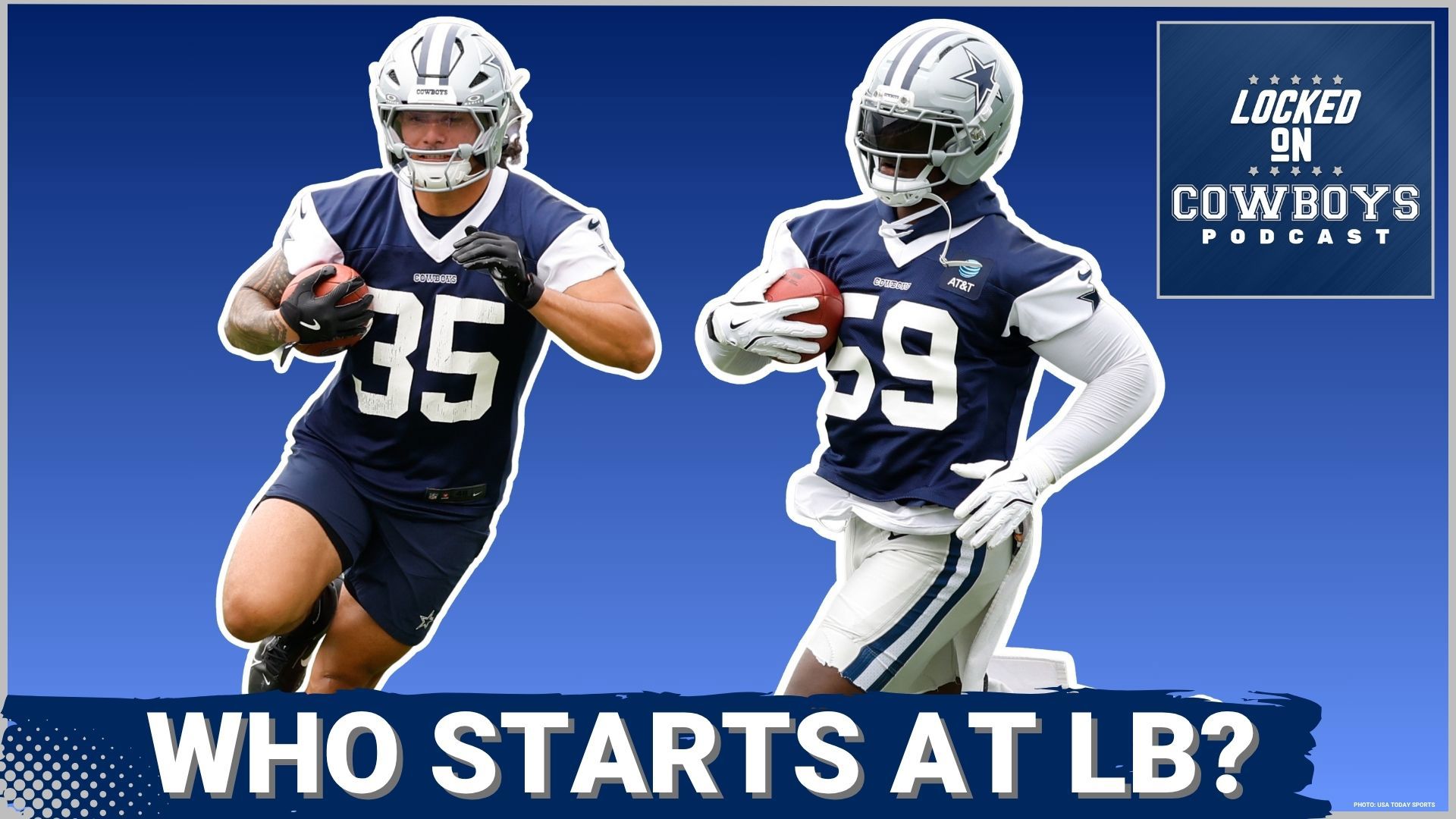 Cowboys Linebacker Situation INFLUX as Training Camp Approaches | Who ...