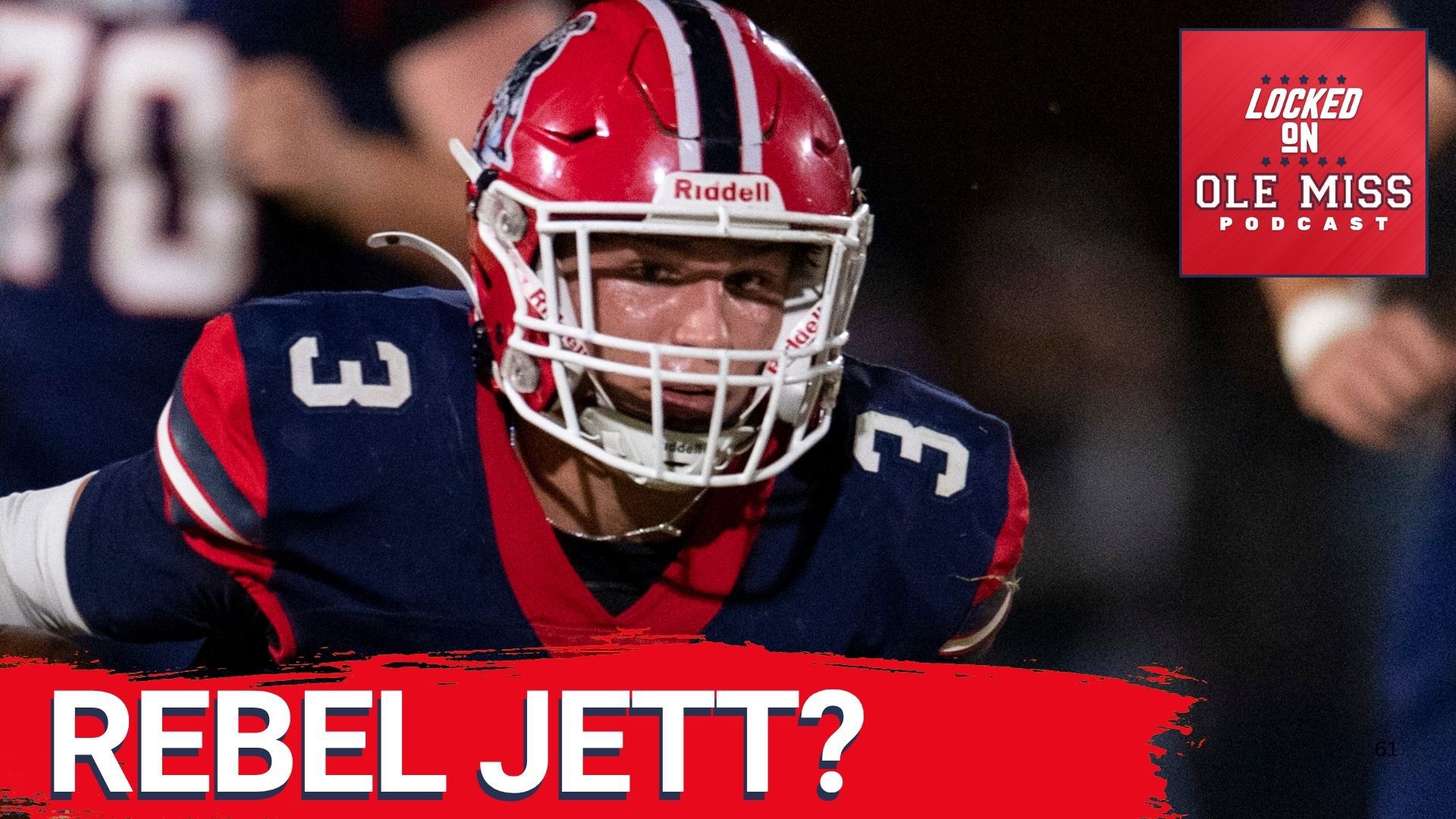 EXCLUSIVE: Ole Miss Lands EXPLOSIVE Indiana Athlete | Jett Goldsberry Speaks on OLE MISS winning ...