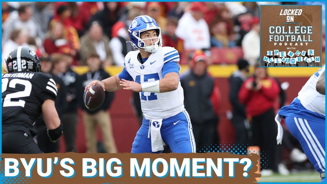 UPSET? Texas Tech HUGE Favorite Over BYU, but Cougars' Winning ...