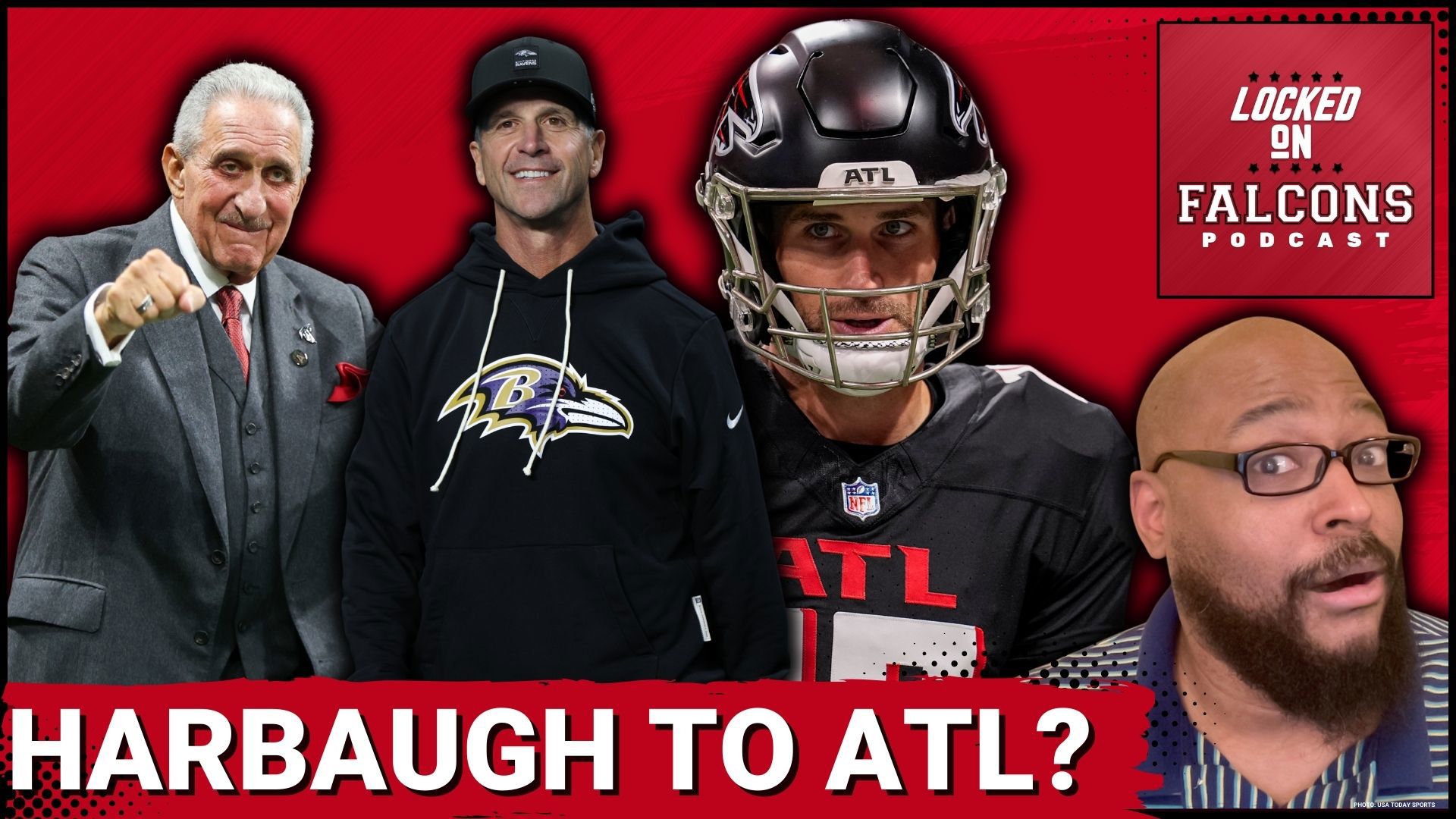 John Harbaugh is fired as the Baltimore Ravens' coach after 18 seasons ...