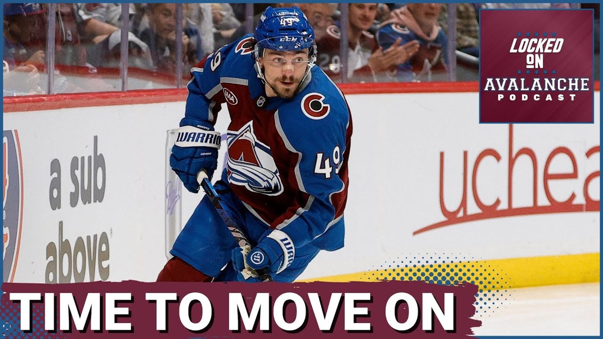 Which Colorado Avalanche Players We Feel Are Most Likely To Get Traded ...