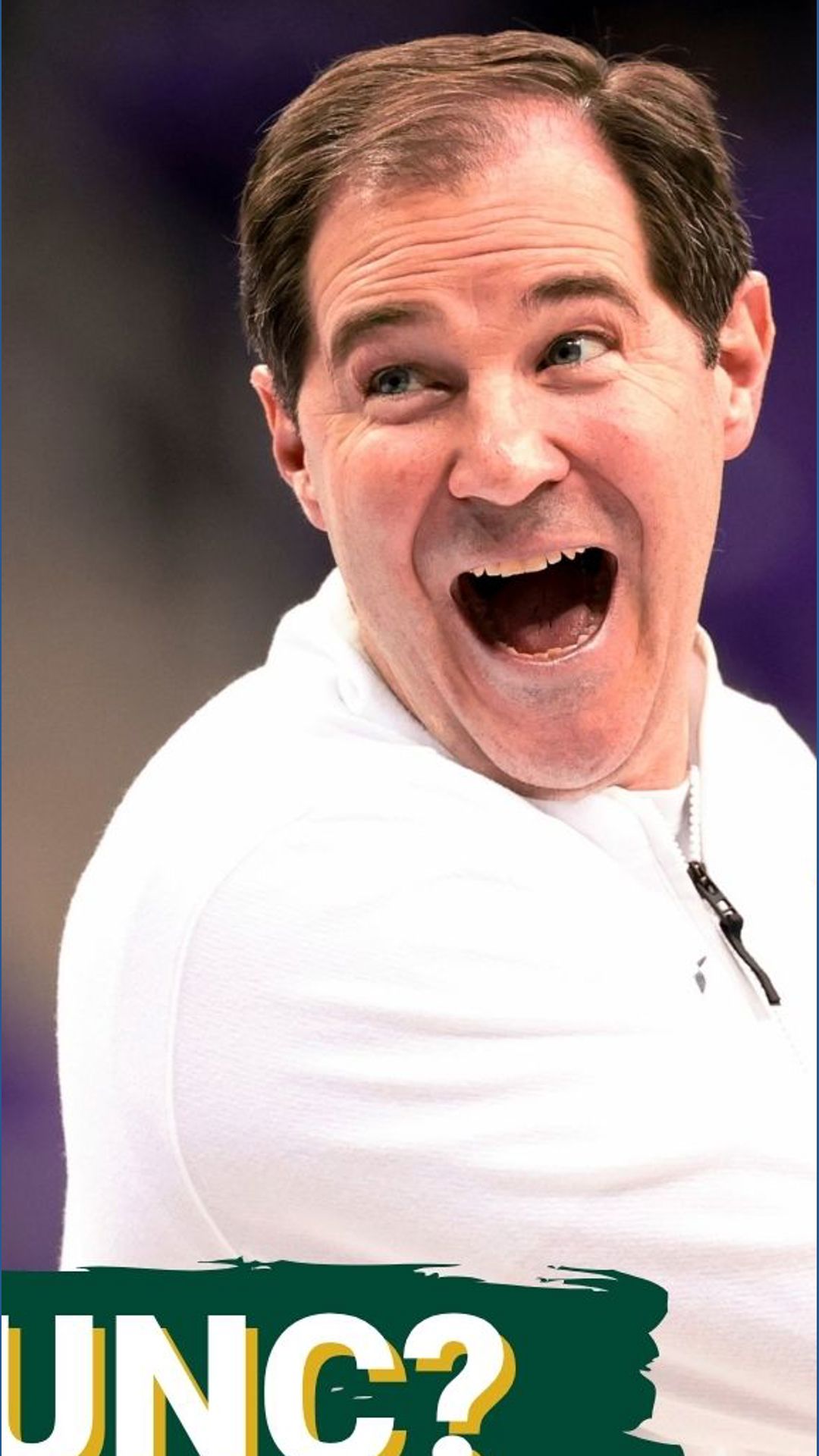 North Carolina, THANK YOU For Hiring Mike Malone, Baylor Getting CRAZY ...
