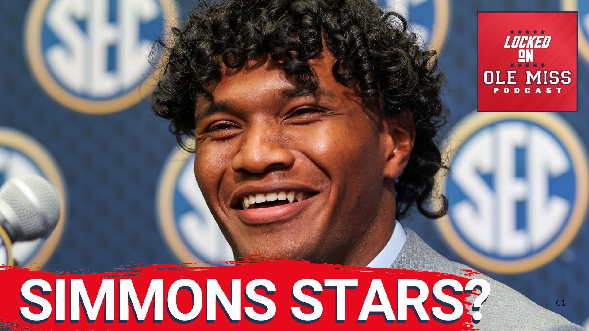 UPRISING: Ole Miss CHALLENGES SEC Elite | Can Kiffin's Rebels UPSET the Power Balance? | Sam ...