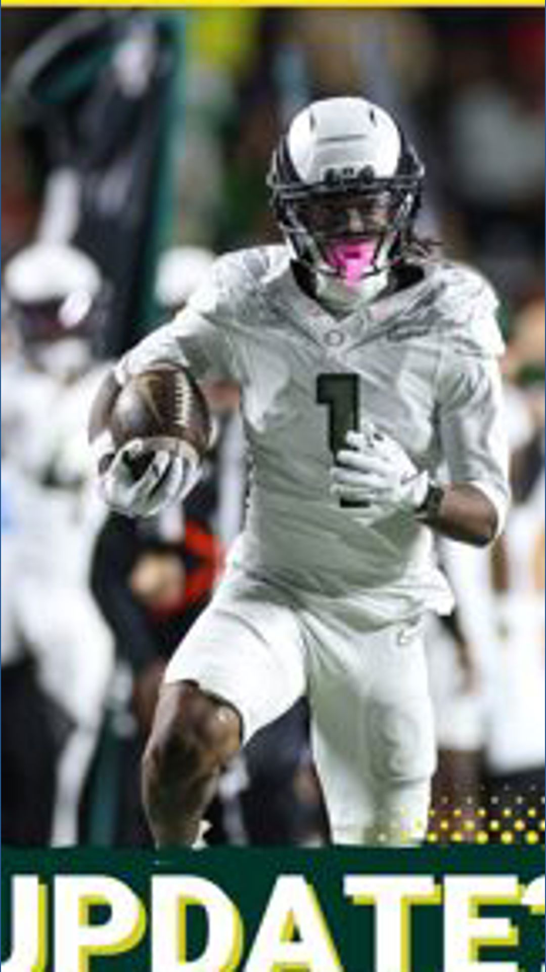 FIREPOWER: Oregon Ducks Offense could EXPLODE with Dante Moore, Gary ...