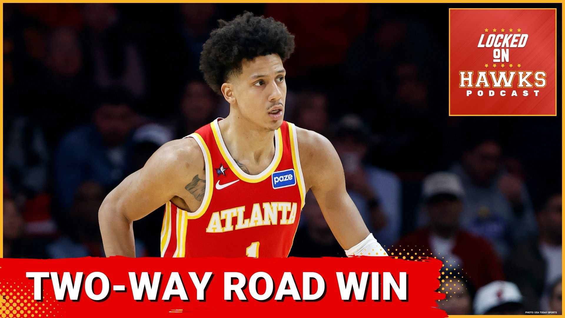 Atlanta Hawks bounce back, put together two-way victory over Miami Heat ...