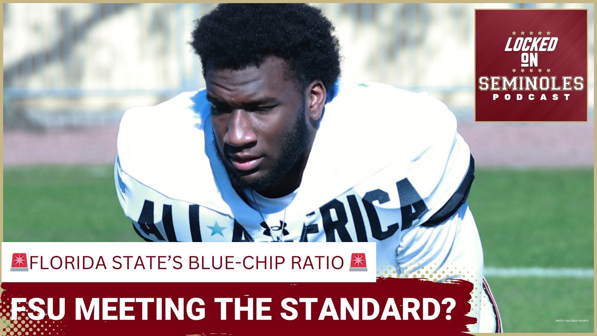 BLUE CHIP RATIO: Florida State Makes ELITE List | OL Recruiting | 9news.com
