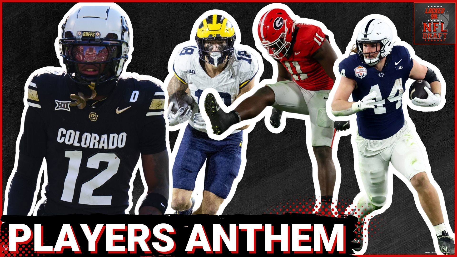 Analyzing the Travis Hunter Trade and 2025 NFL Draft Night One Drama ...