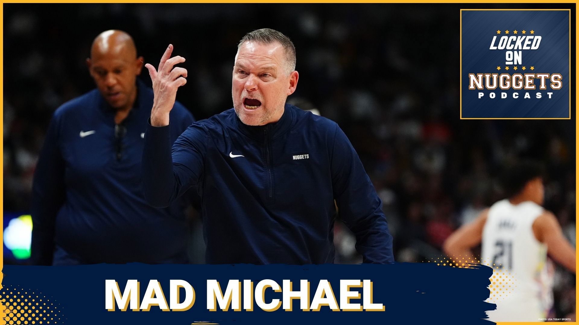 Michael Malone MAD! MPJ Wants REVENGE! And Kawhi's Not Worth It | 9news.com