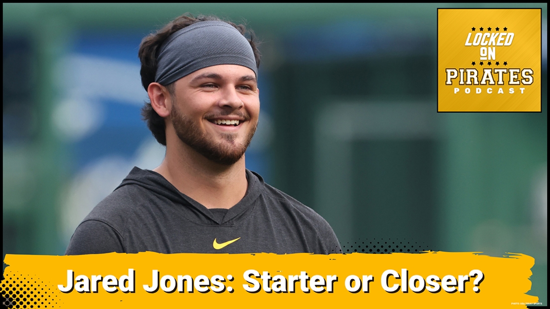 Jared Jones: Starter or Closer? | 9news.com