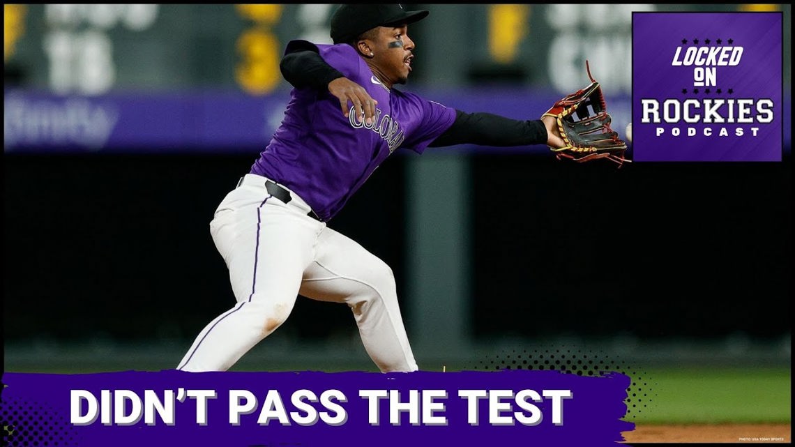 The Colorado Rockies start strong, fall flat against the Philadelphia ...