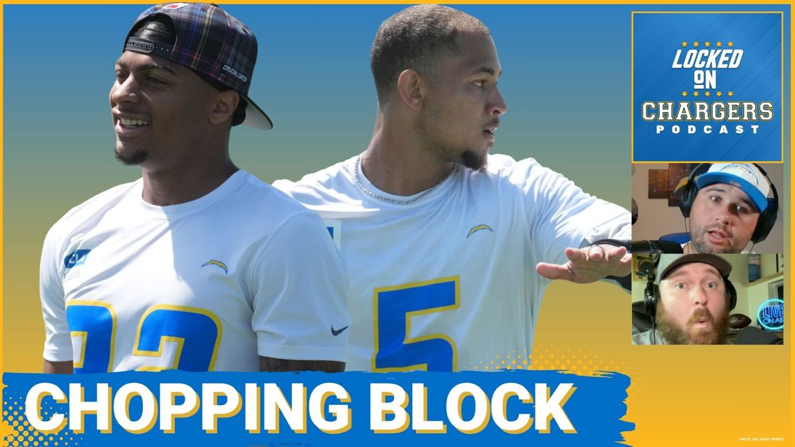 ROSTER UPDATE: Trey Lance Misses Initial Chargers 53-Man Projection ...