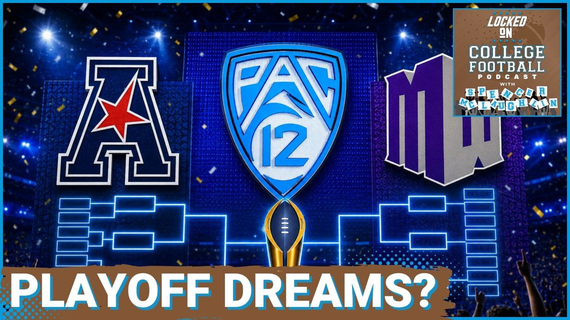 PAC-12 CHATTER: Would Rebuilt G6 League, Mountain West, and American ...