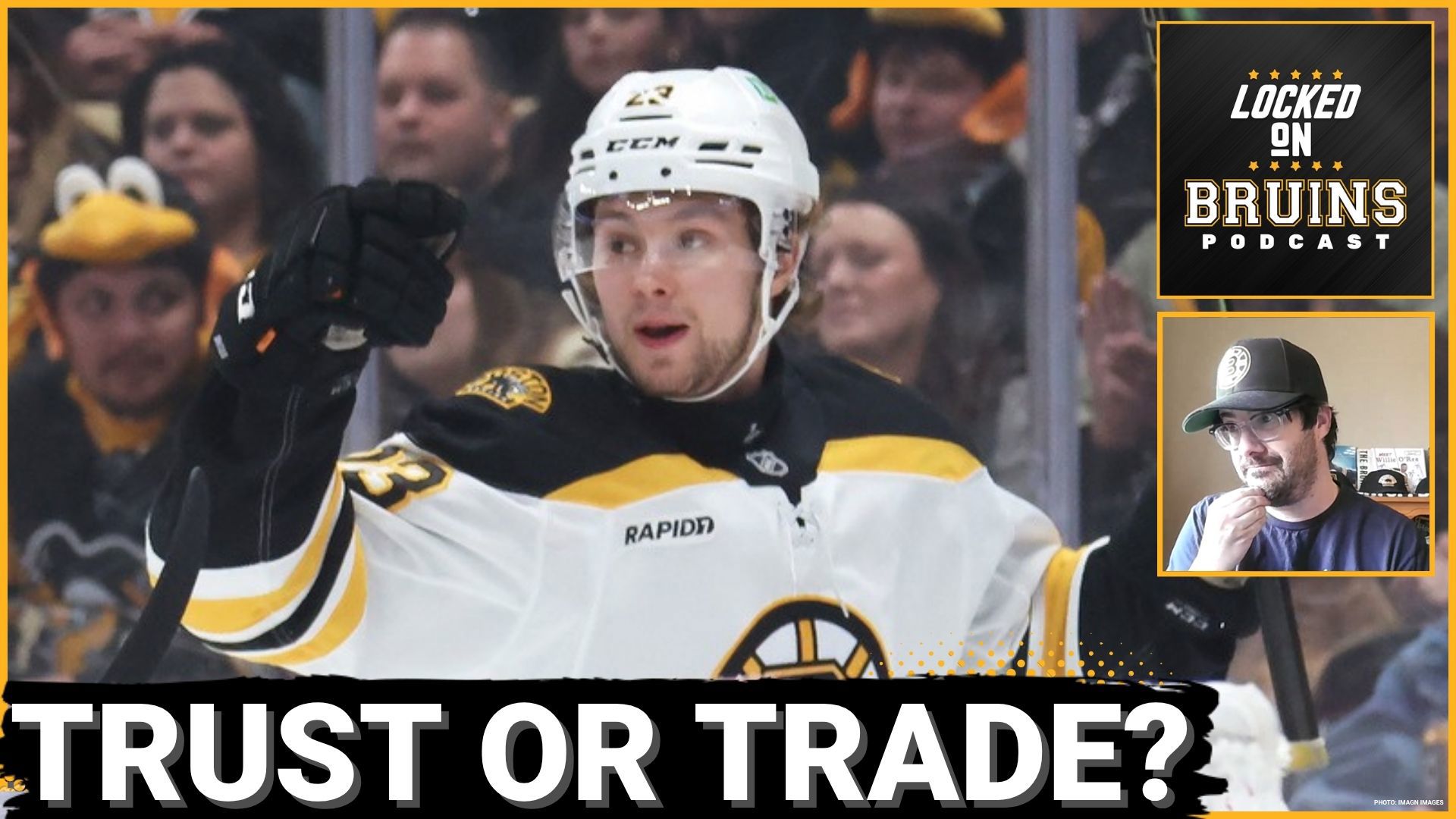 NHL Draft Dilemma: Bruins Must Decide If Lysell (And His Type) Fits ...