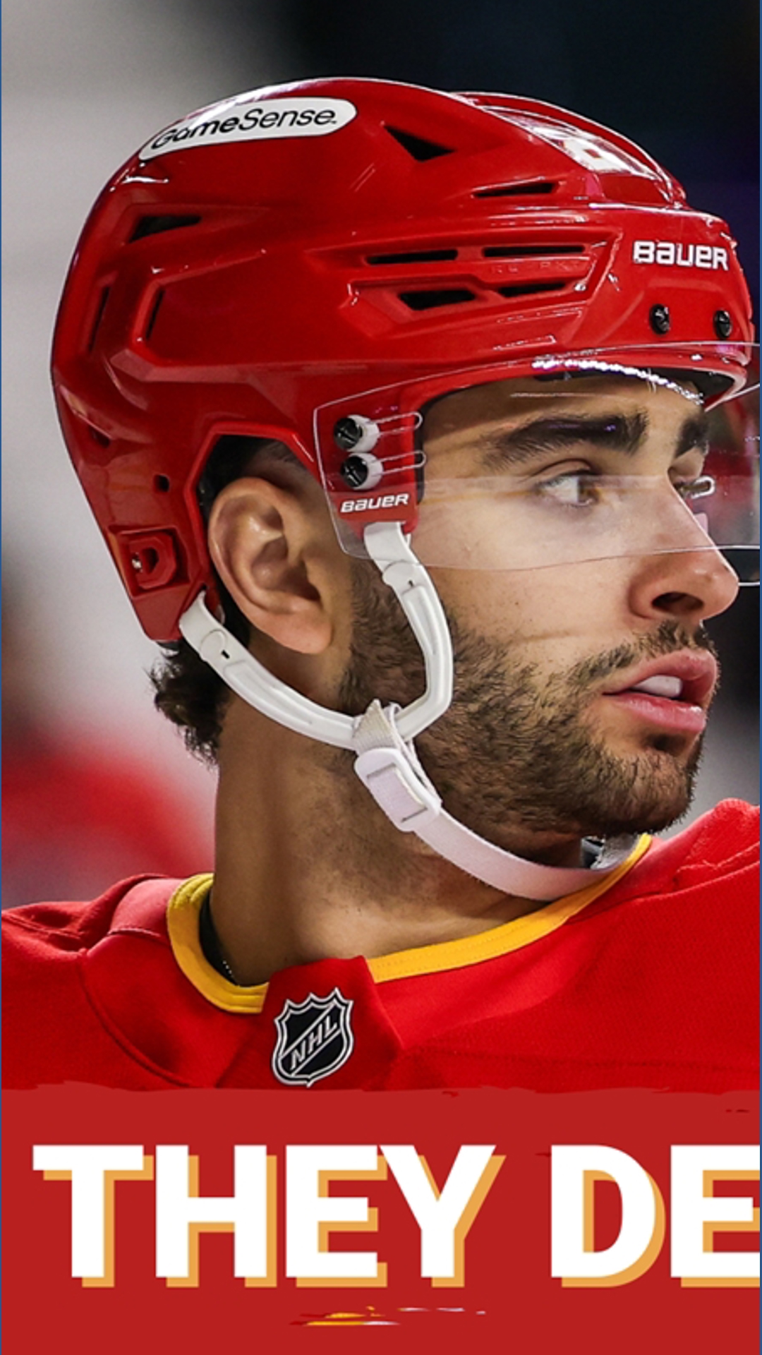 ACCELERATOR: Ethan Wyttenbach Hobey Baker EXPLOSION gives Calgary ...