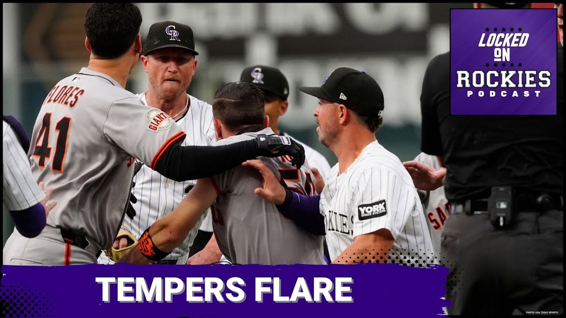 Colorado Rockies reach 100 losses for third straight year | 9news.com