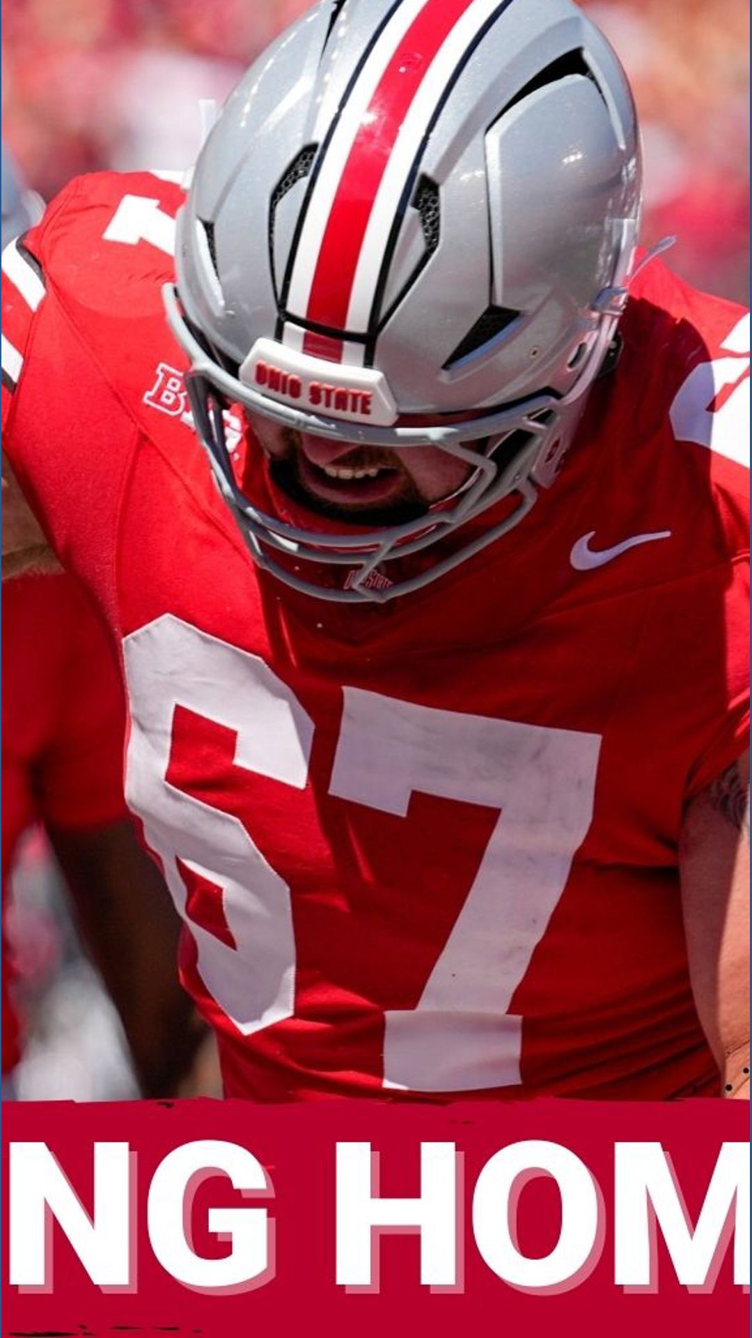FOUNDATION: Ohio State Football’s Massive WIN—Key Players and Coaches ...
