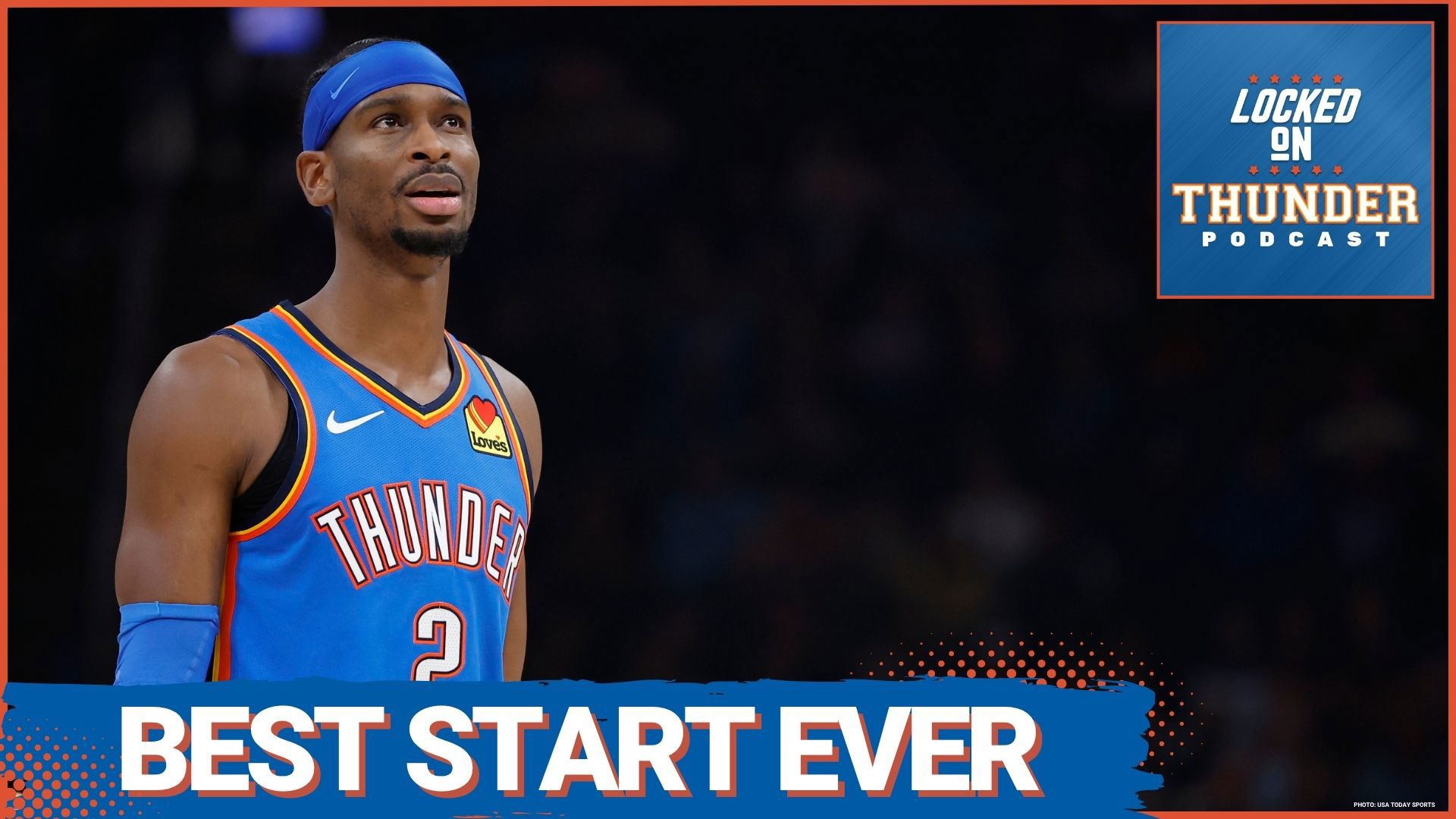 OKC Thunder Get BEST START in Team HISTORY | SGA OWNS 3rd Quarter ...