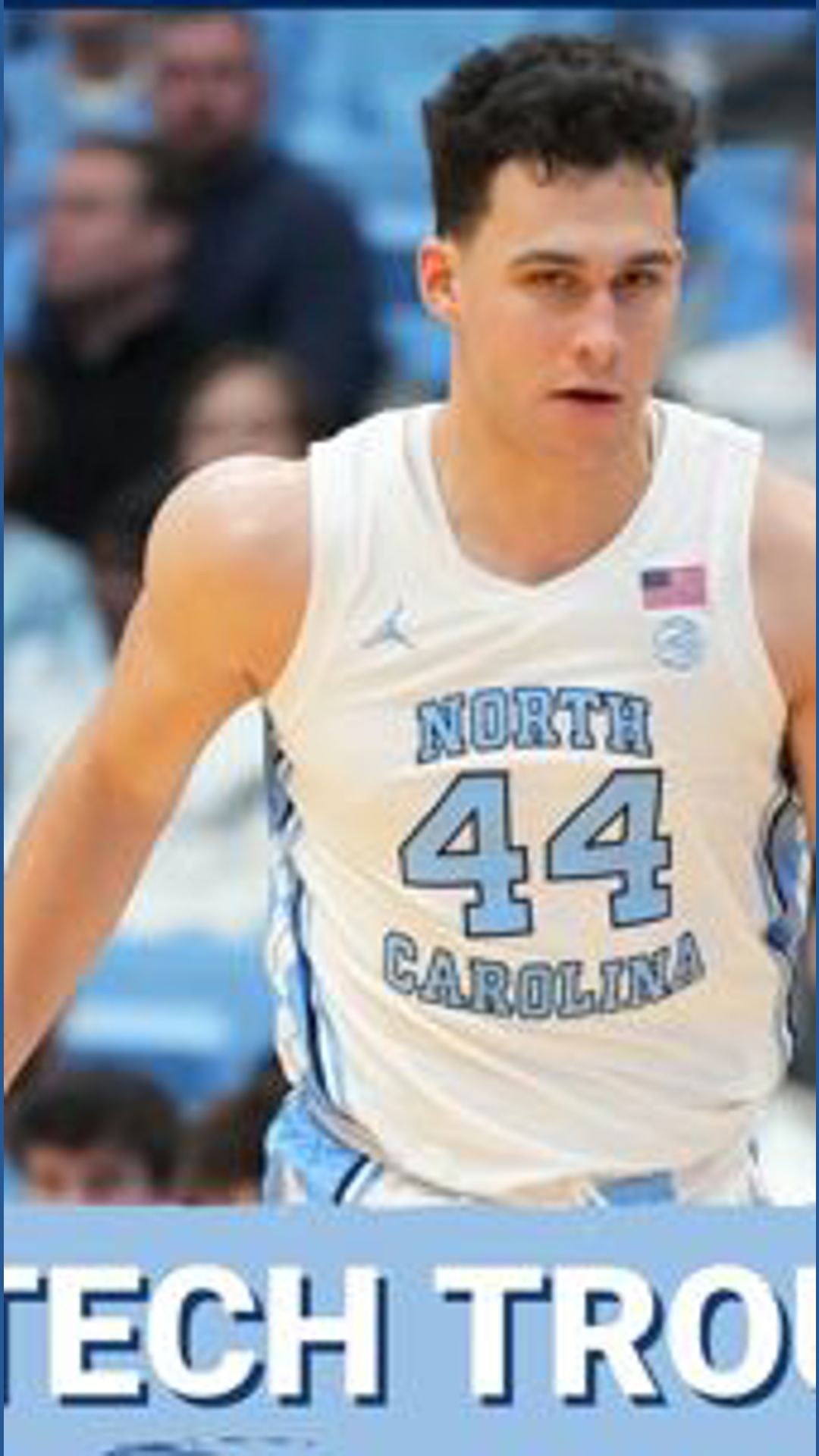 WARNING: North Carolina Tar Heels MUST Focus to AVOID Georgia Tech Trap ...