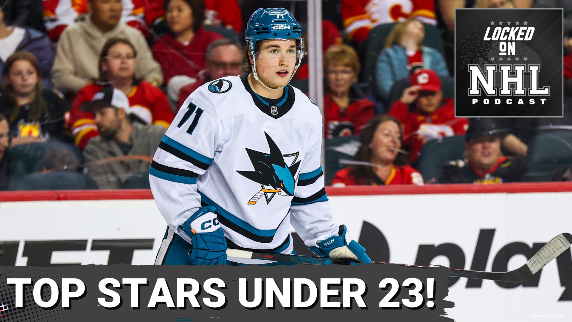 Rising Stars on Ice: Breaking Down the Top 10 Under 23 in the NHL | 9news.com