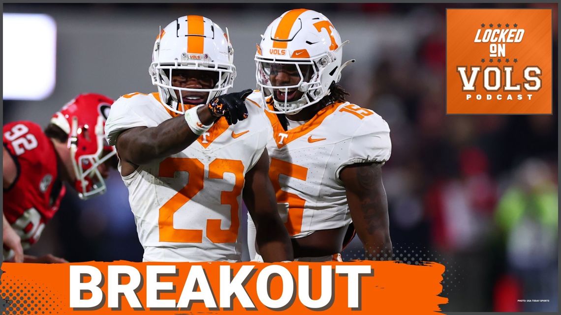 Tennessee Breakout Players: Mike Matthews, Boo Carter Key for Vols to ...