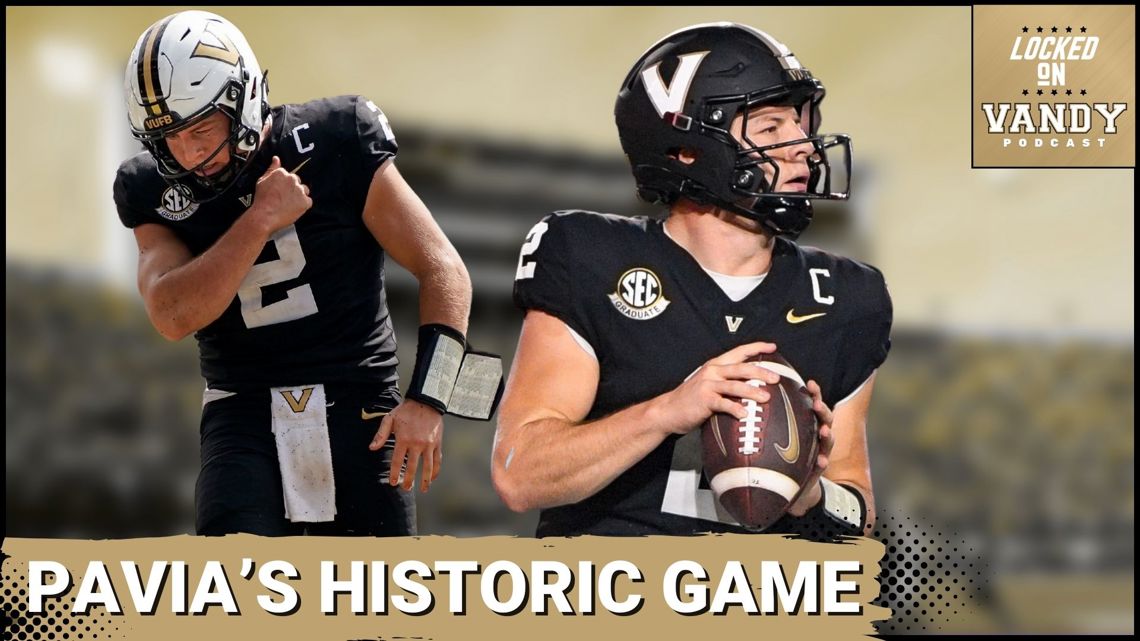 WOW: Diego Pavia is in PRIME Position to STUN Alabama | 9news.com