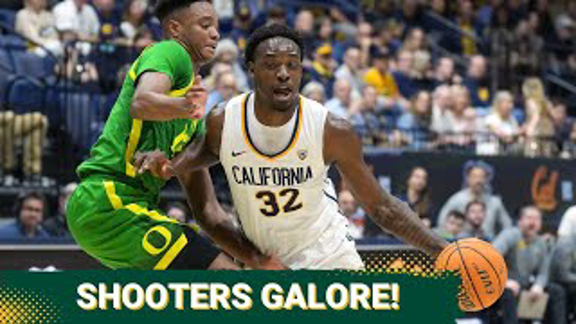 Baylor Basketball Adds ELITE Shooter From California, Do They Have The ...