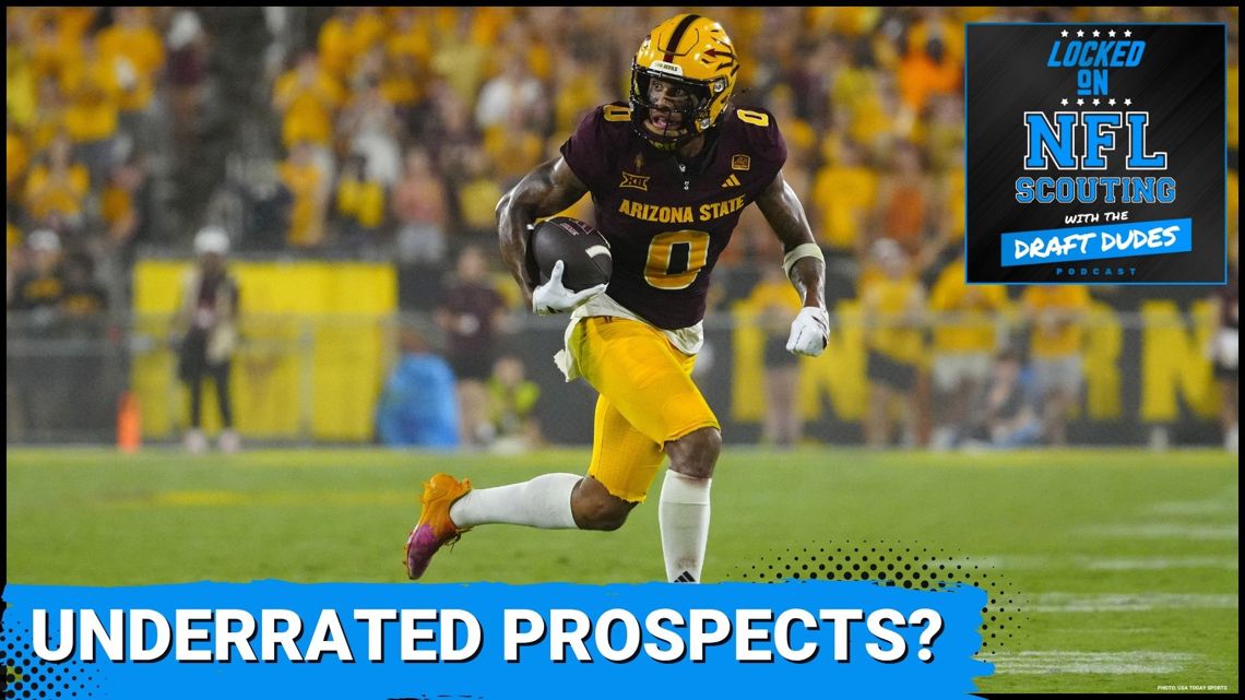 OVERLOOKED: Ty Simpson, Jordyn Tyson, & Malachi Lawrence Among Most ...