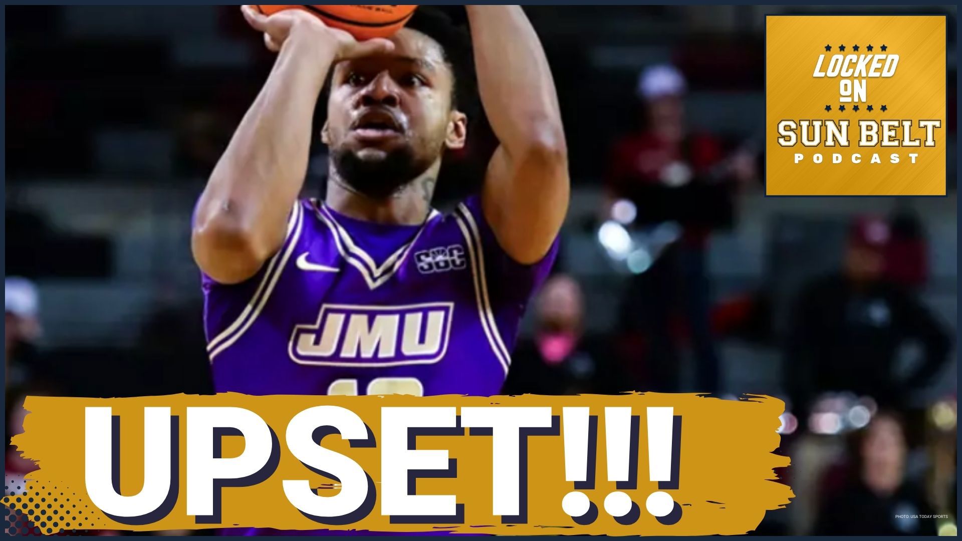 UPSET ALERT: James Madison SHOCK Troy in Sun Belt Thriller—Cliff Davis ...
