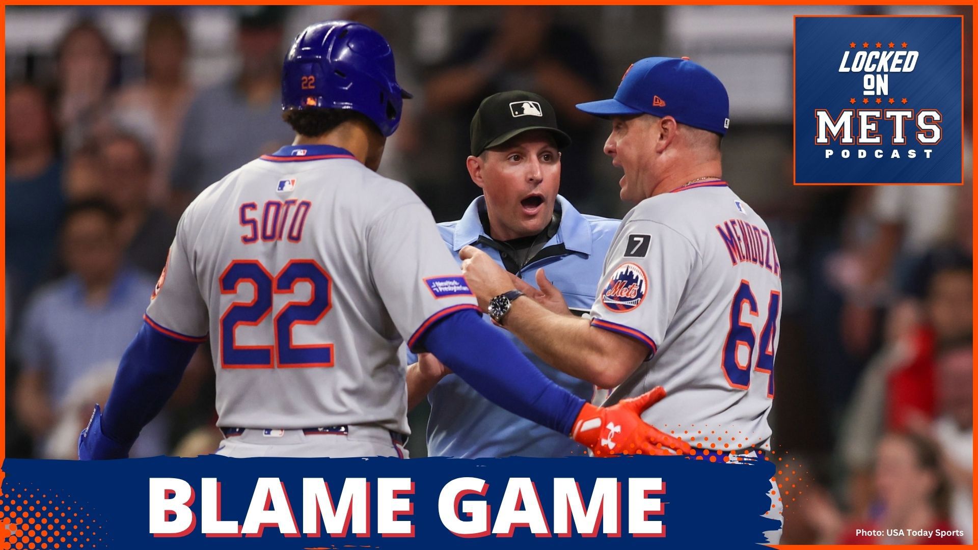 MELTDOWN: Mets IMPLODE in Atlanta | Could Mets Top Prospect Nolan ...