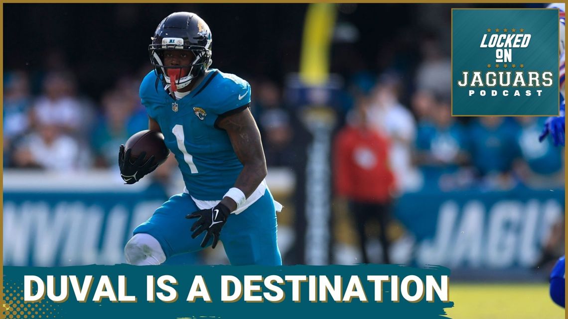 BOMBSHELL: Why Jacksonville Jaguars’ Fans Now Have PERMISSION to Dream ...